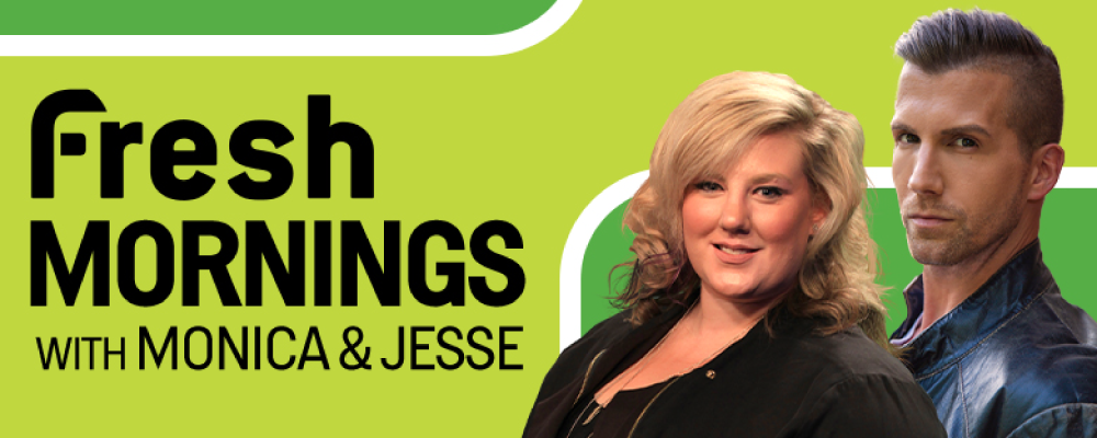 Jesse Reynolds is back on-air - Jesse Reynolds