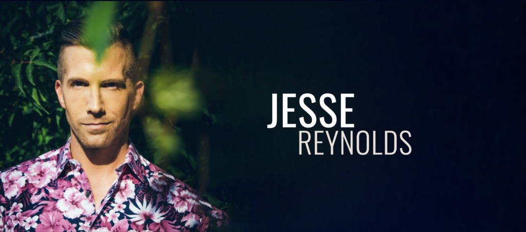 HOME - Jesse Reynolds